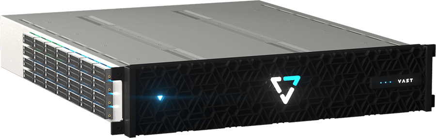 Vast Data flash storage zeroes in on enterprises | TechTarget