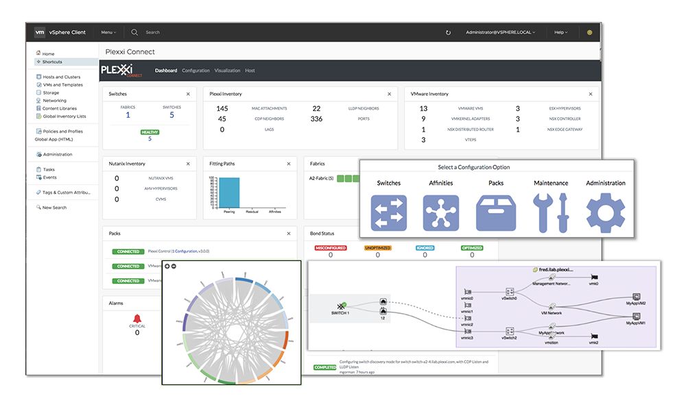 HPE to acquire hyper-converged networking company Plexxi | TechTarget