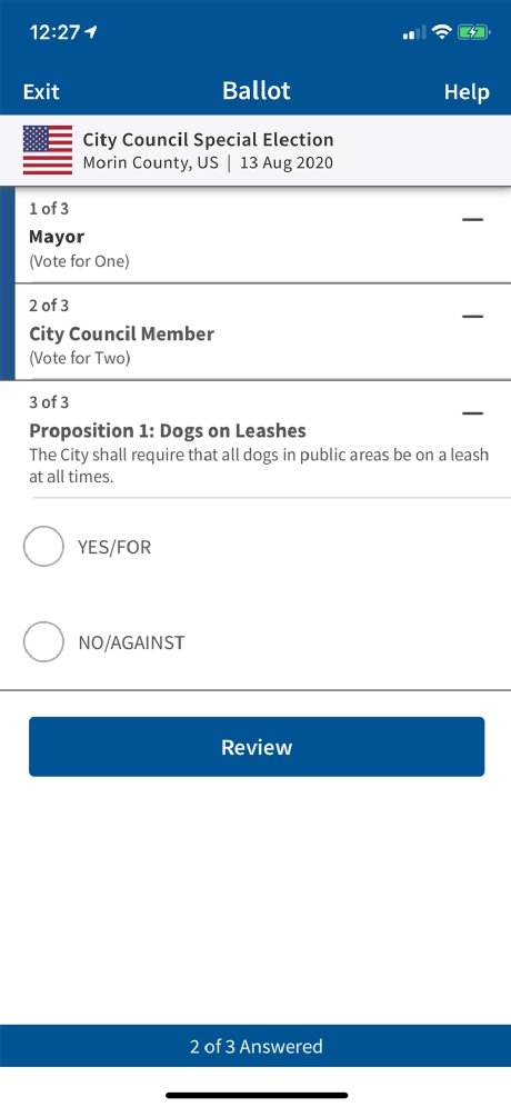 Experts say mobile voting tech isn't the answer to COVID-19