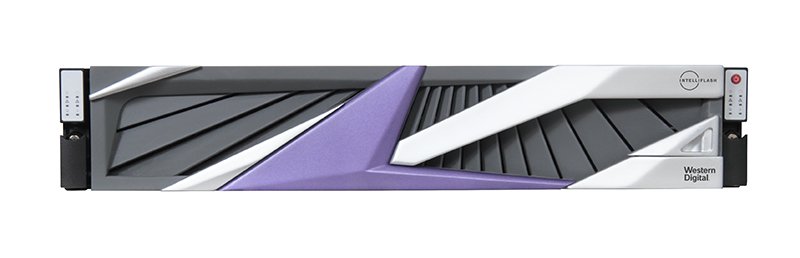 Western Digital IntelliFlash adds NVMe, SAS storage | TechTarget