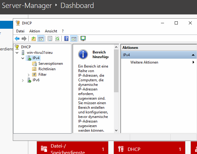 So konfigurieren Sie einen Windows-DHCP-Server | Computer Weekly