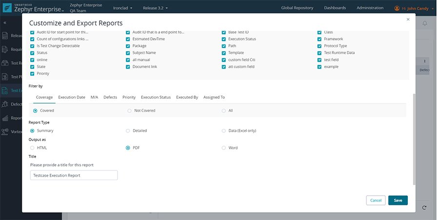 Assess TestRail vs. Zephyr test management tools | TechTarget
