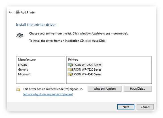 How to fix printer problems after a Windows 10 update | TechTarget