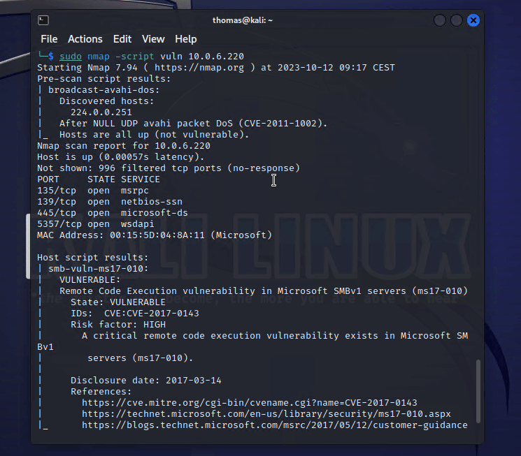 Pentest Arp Scan Nmap Und Metasploit Effektiv Kombinieren Computer Weekly