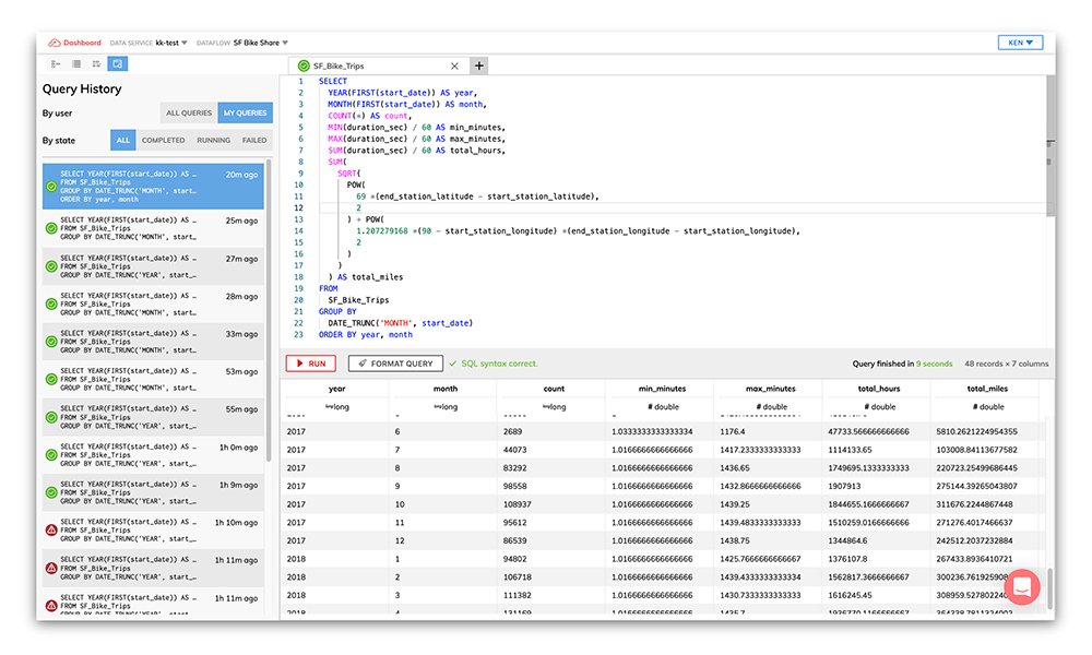 Ascend releases Queryable Dataflows for building data pipelines | TechTarget