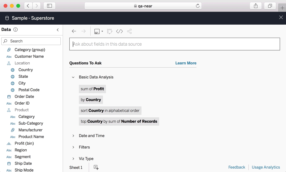 Tableau analytics platform gets AI, data management upgrades | TechTarget