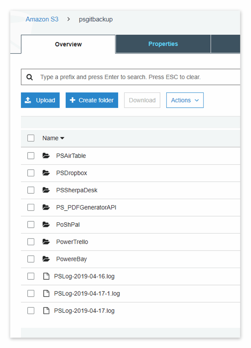 Filter For Aws Objects With These Powershell Commands For S3 Techtarget