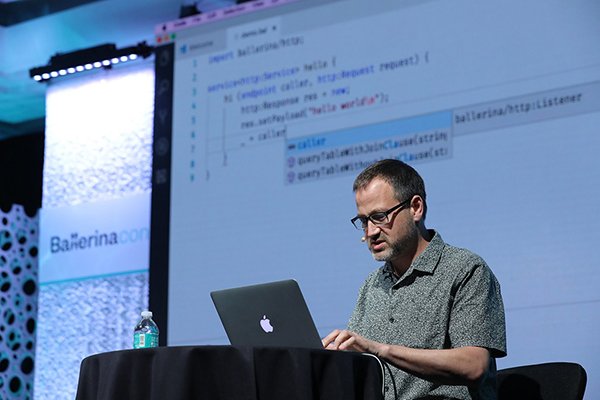 WSO2 integration platform twirls on Ballerina language