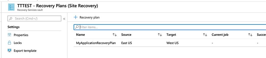 Try an Azure Site Recovery setup for DR needs | TechTarget