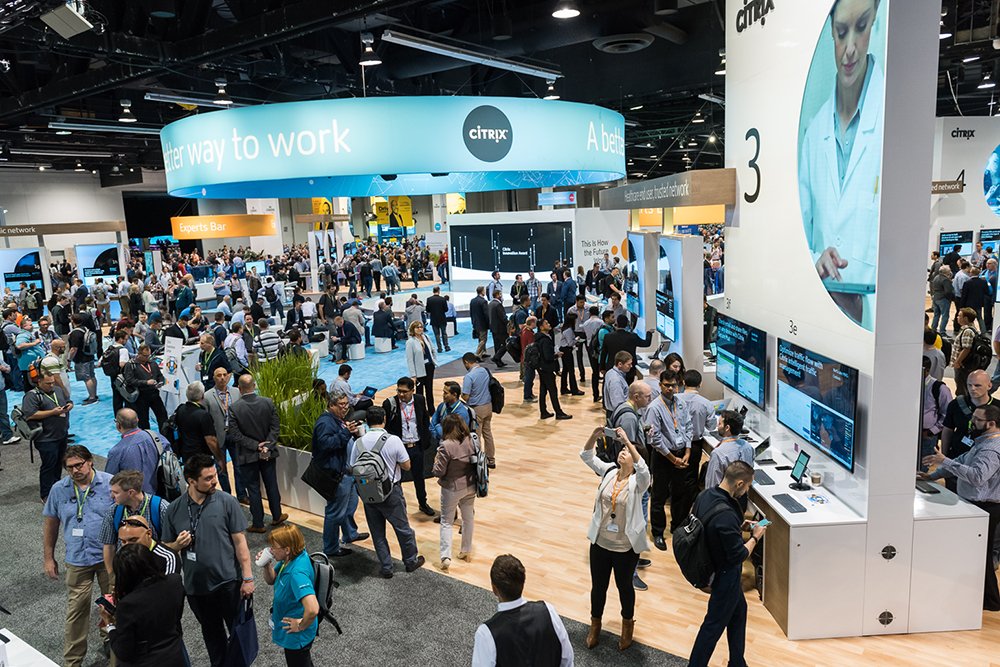 Best of Citrix Synergy 2019 Awards criteria and nomination form ...
