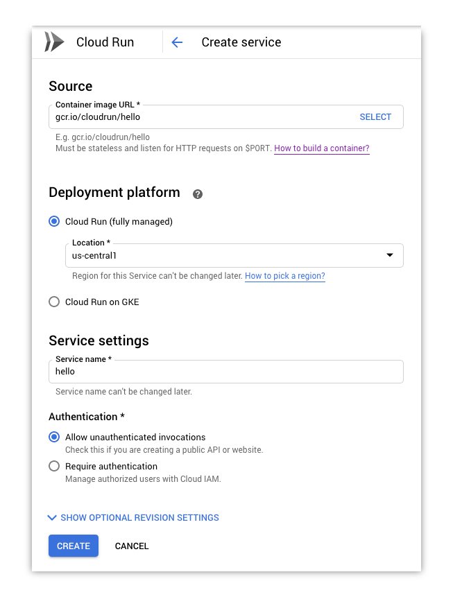 Get started with Google Cloud Run | TechTarget
