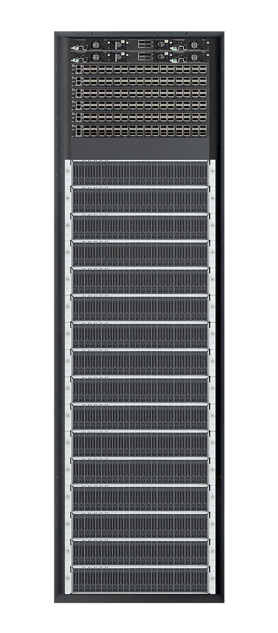 HPE Cray ClusterStor E1000 arrays tackle converged workloads | TechTarget