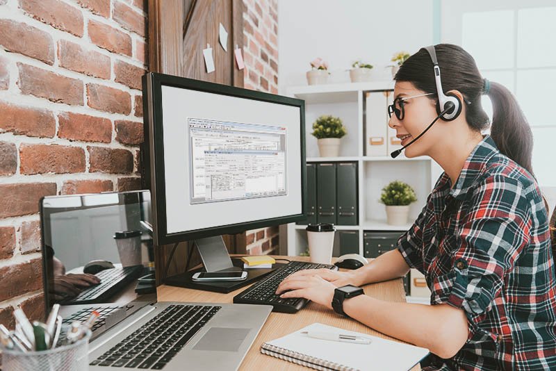 Pivot to remote call centers difficult for some; others roll with it ...