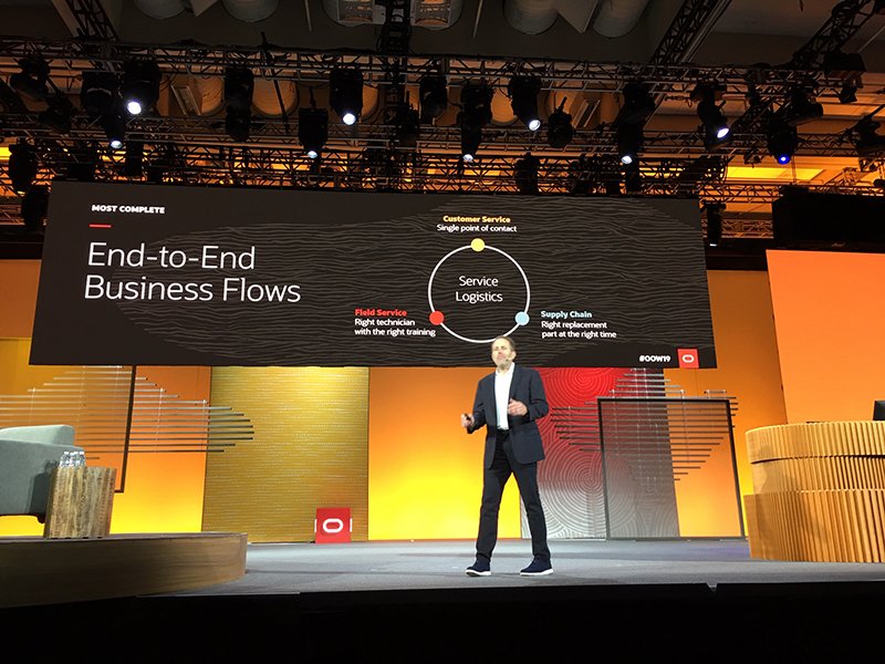 Oracle CDP moves beyond marketing data | TechTarget