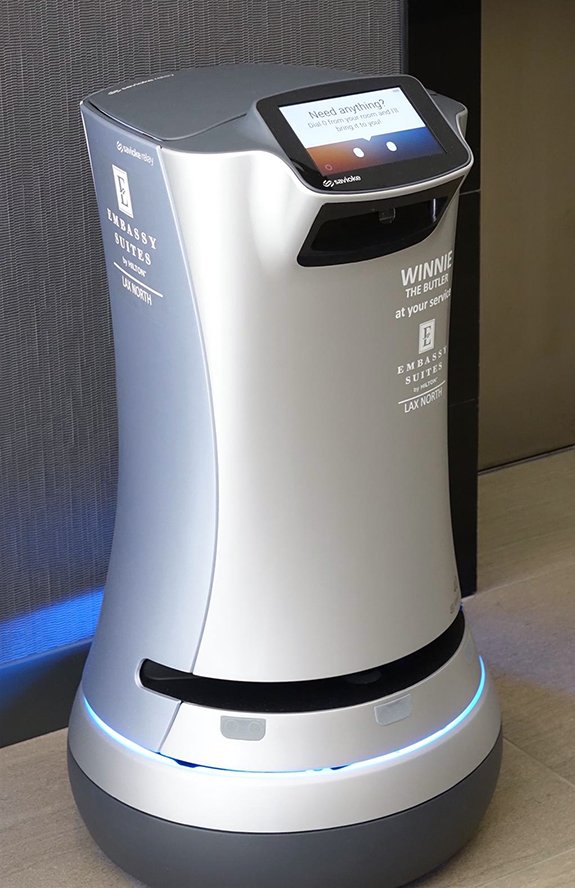 Autonomous delivery robots ready to roll and deliver | TechTarget