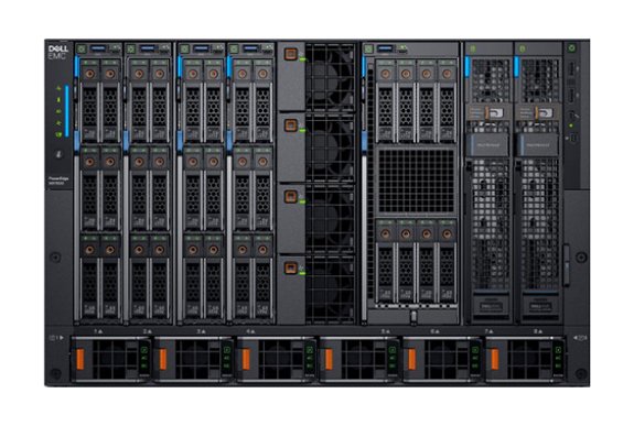 Dell EMC PowerEdge MX teases 'kinetic' compute and storage | TechTarget