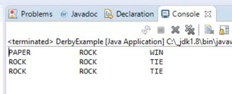 JDBC tutorial: Easy installation and setup with Apache Derby | TheServerSide