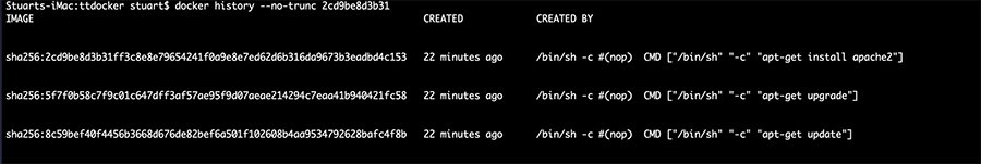 Optimize Docker images for improved efficiency and security | TechTarget