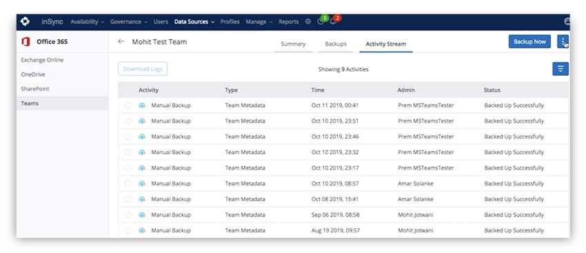 Druva unveils Slack and Microsoft Teams backup | TechTarget