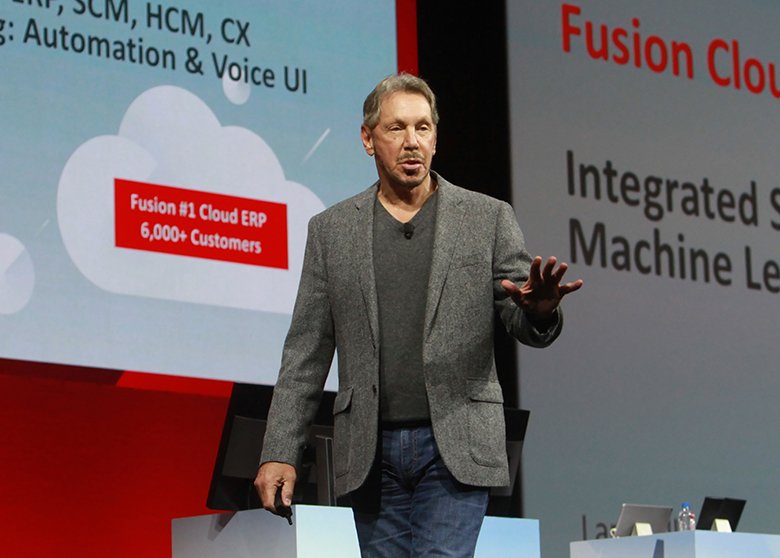 Oracle IaaS strategy pivots to specialization | TechTarget
