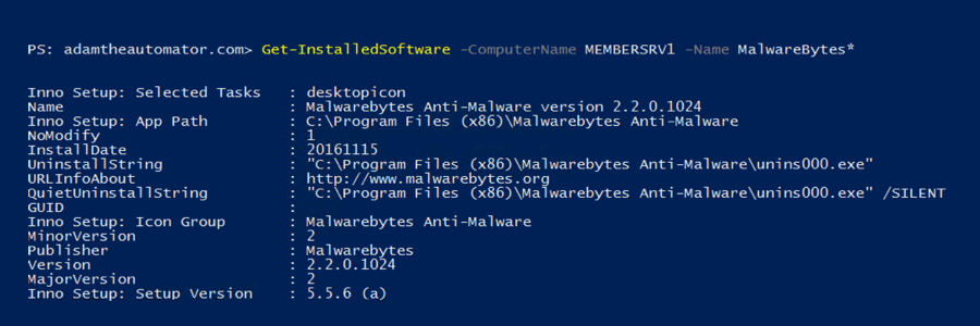 Kann die PowerShell zur automatisierten Software-Bereitstellung ...