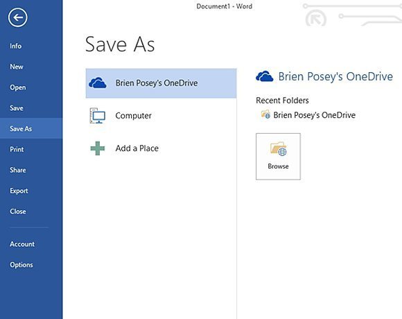 What is Microsoft OneDrive?