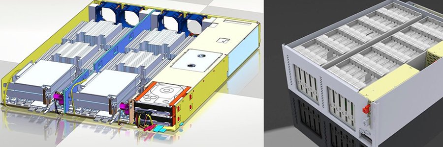 Open Compute Project influence, open source hardware gain momentum ...