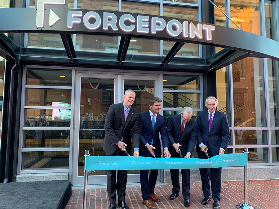 Forcepoint pushes 'human-centric cybersecurity' approach | TechTarget