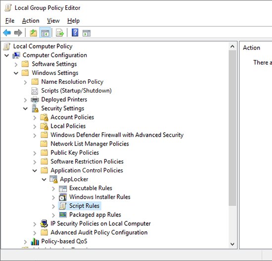 Increase Powershell Security With Help From Applocker Techtarget 7813
