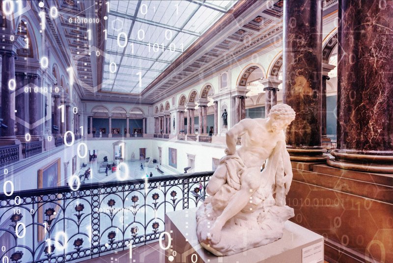 Museums and data: A powerful combination | TechTarget