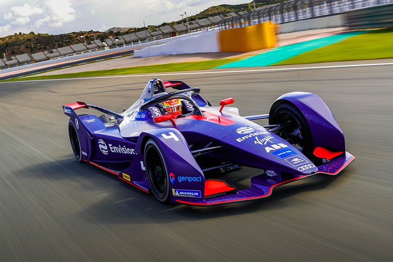 Formula E technology driven by data analytics and AI | TechTarget