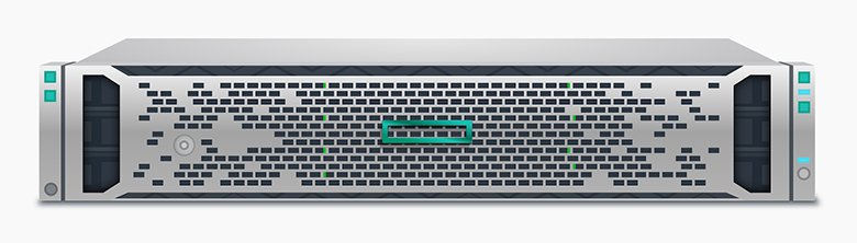 Qumulo storage refresh taps into newest HPE Apollo servers | TechTarget