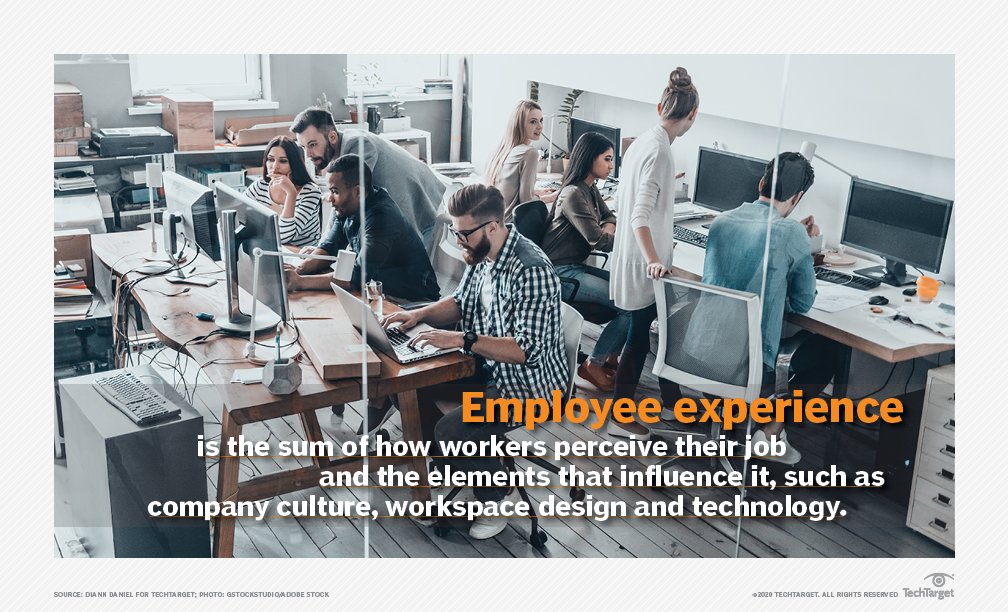 11 actions that will improve employee experience | TechTarget