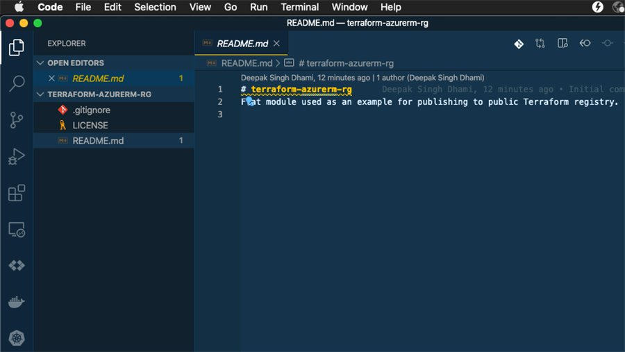 A Terraform Registry tutorial to build and share modules | TechTarget