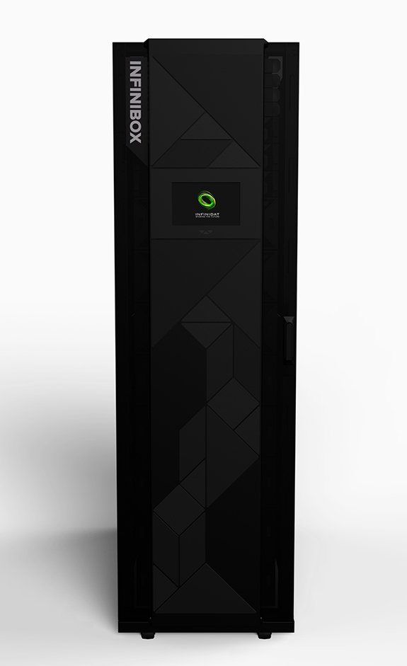 Infinidat InfiniBox preps SMB protocol nodes for Windows | TechTarget