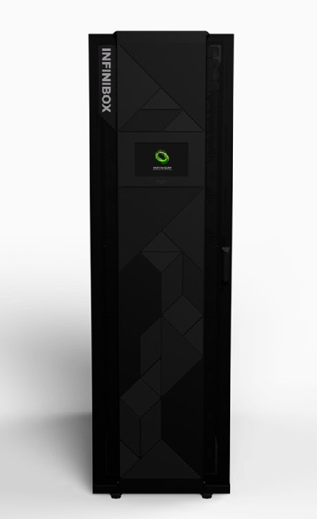 Infinidat InfiniBox preps SMB protocol nodes for Windows