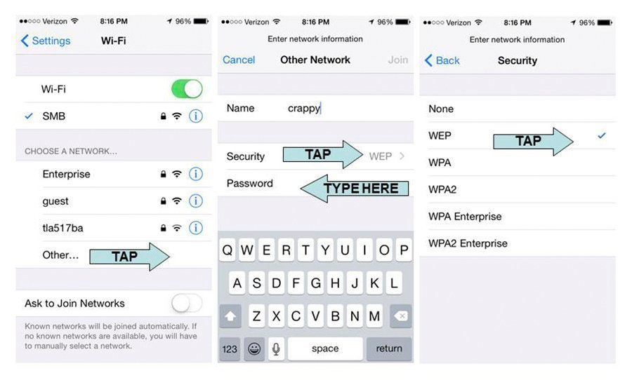 How to troubleshoot iPhone and iPad connection problems | TechTarget