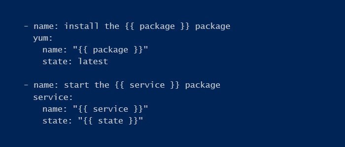 Two Ansible playbook examples illustrate config management | TechTarget