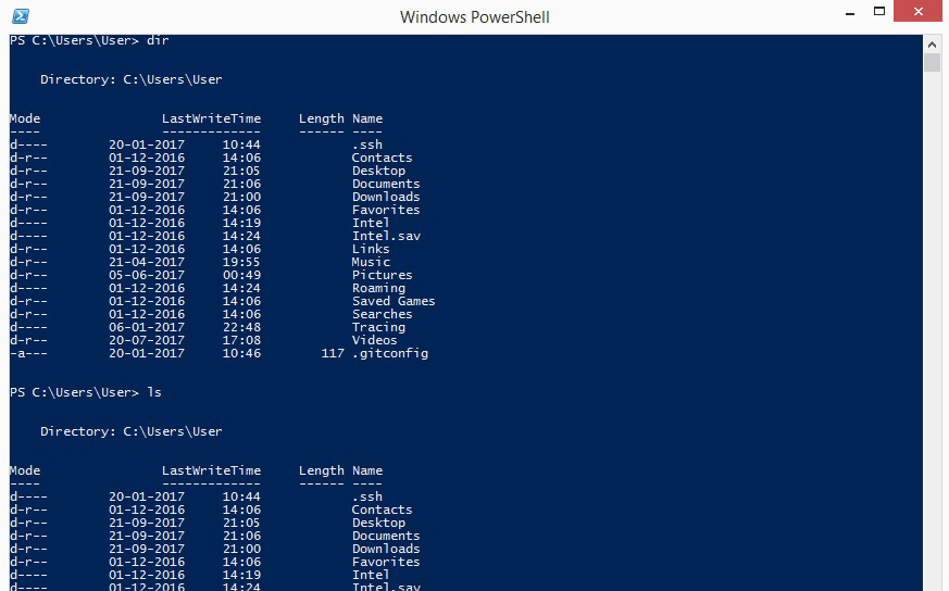 PowerShell vs. Bash unter Windows: Ein Vergleich