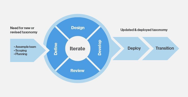8 steps to building a website taxonomy | TechTarget