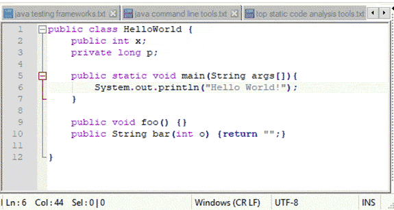 Java Command Line Interface Tools Every Jdk Developer Should Know Theserverside