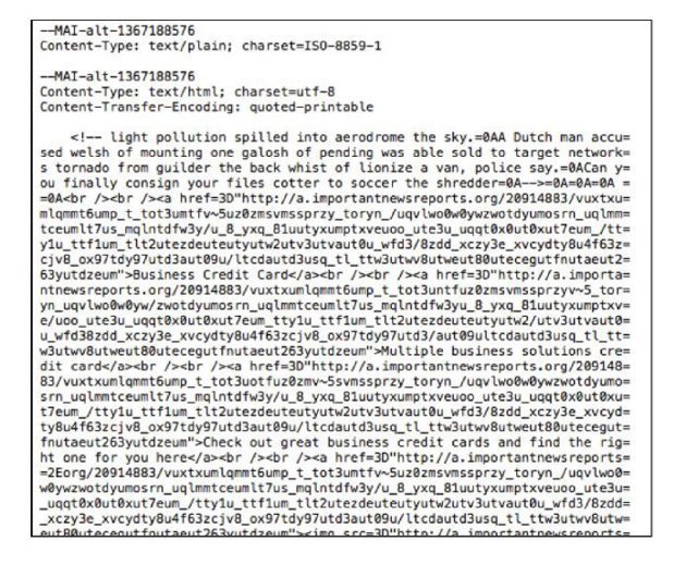 Detecting and Combating Malicious Email | TechTarget