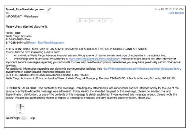 Detecting and Combating Malicious Email | TechTarget
