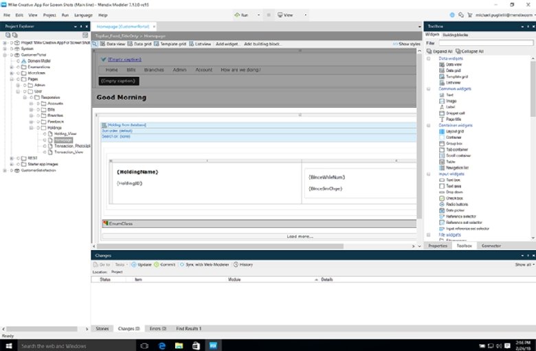 Low-code platforms face off: Mendix vs. OutSystems