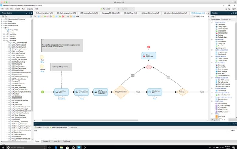 Low-code platforms face off: Mendix vs. OutSystems
