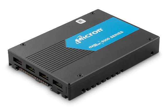 New Micron SSD series provides faster access and response | TechTarget