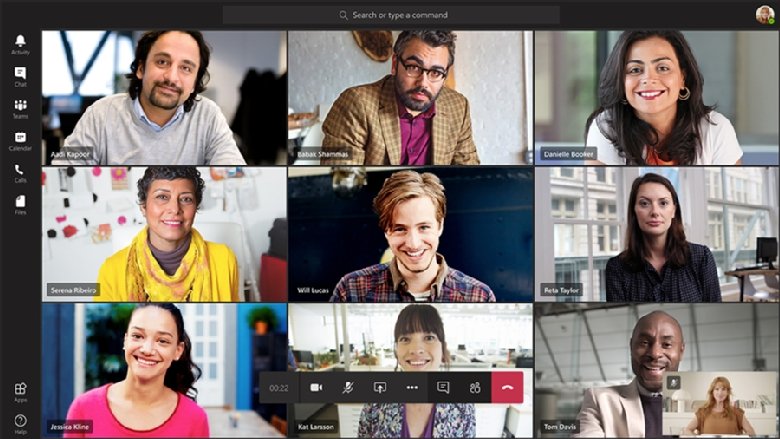 Microsoft Teams to display 9 video panels, but users want more