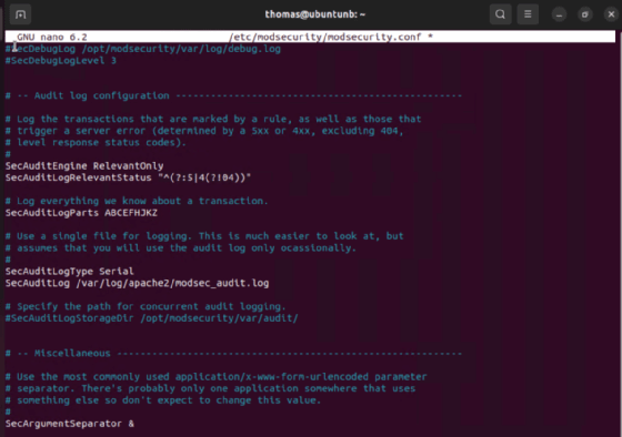 Open-Source-WAF: Mit ModSecurity Webanwendungen schützen | Computer Weekly