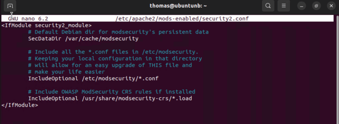 Open-Source-WAF: Mit ModSecurity Webanwendungen schützen | Computer Weekly