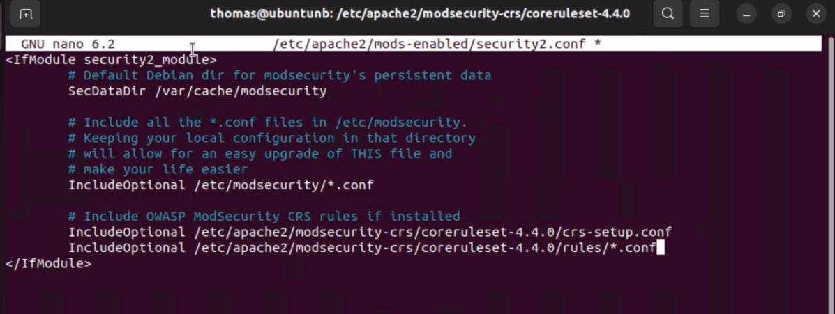 Open-Source-WAF: Mit ModSecurity Webanwendungen schützen | Computer Weekly
